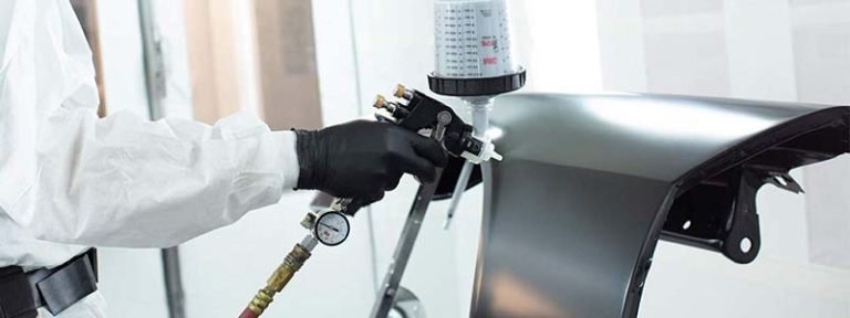 Advantages Of Electrostatic Spray Painting | ToolzPick